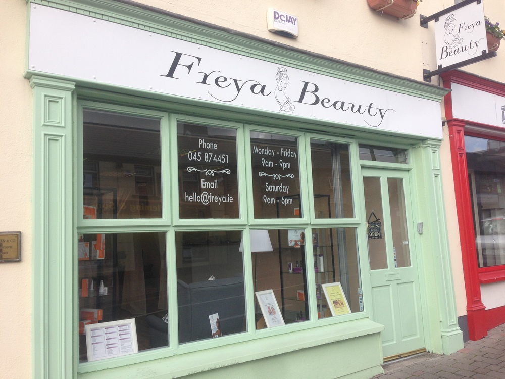 Naas Buzz | Freya Beauty