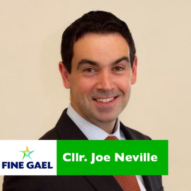 Celbridge Buzz | Cllr. Joe Neville