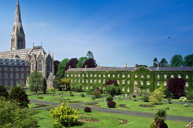 Maynooth Buzz | Maynooth University named among Top 100 young ...