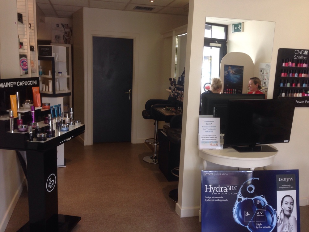 Navan Buzz | Free back neck and shoulder massage for Navan