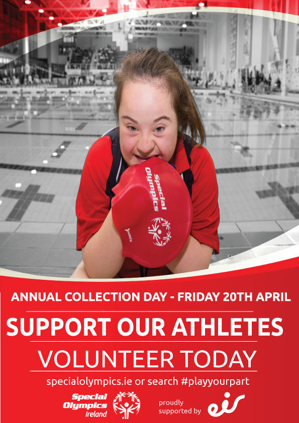 Maynooth Buzz | Special Olympics National Collection Day