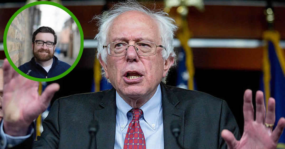 Naas Buzz | Local Boy At the Heart Of The US Election