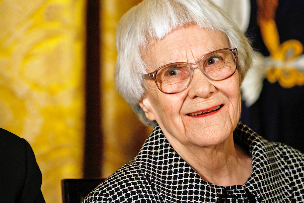 Rathangan Buzz | Rathangan mourns the death of Harper Lee