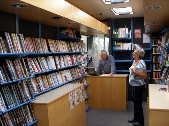 Enniscorthy Buzz | New Mobile Library For Enniscorthy